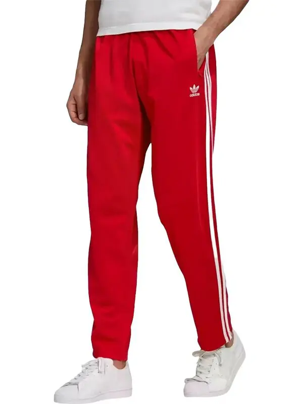 Adidas Adicolor Classics Firebird Track Pants - Red