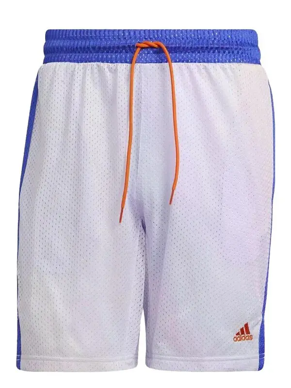Adidas Track Shorts - White