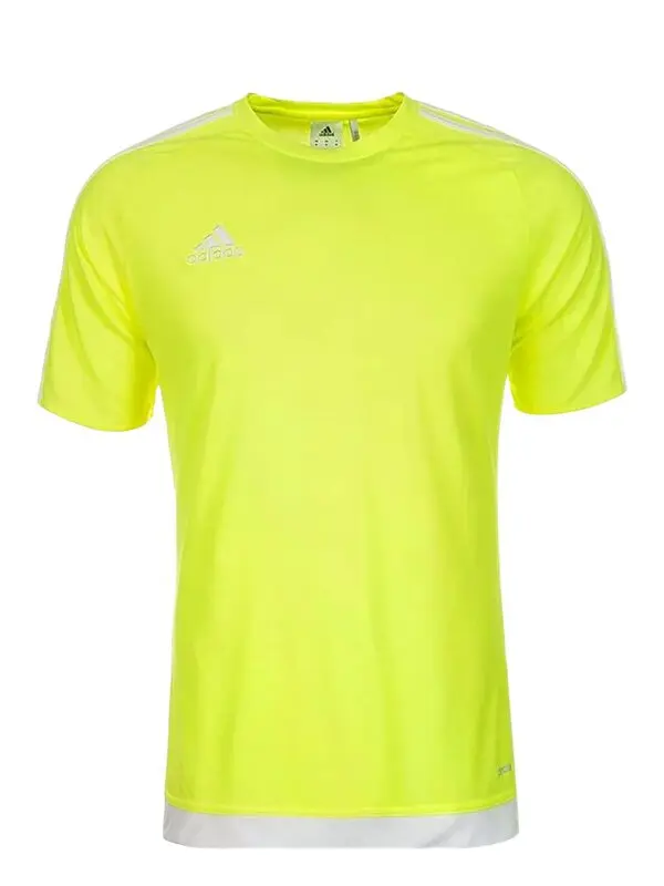 Adidas Estro 15 T-shirt - Yellow