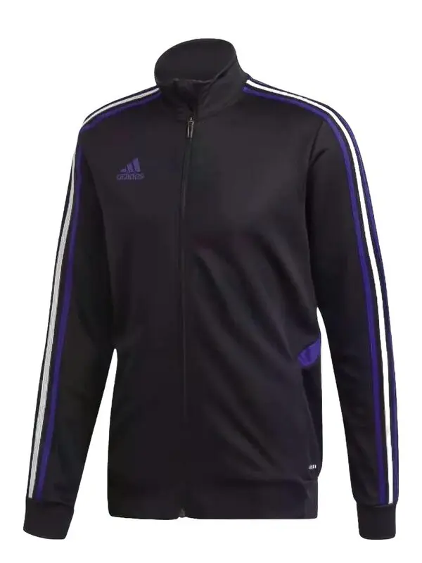Adidas Tiro Track Jacket - Black