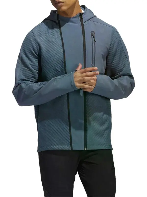 Adidas Training Hoodie - Blue