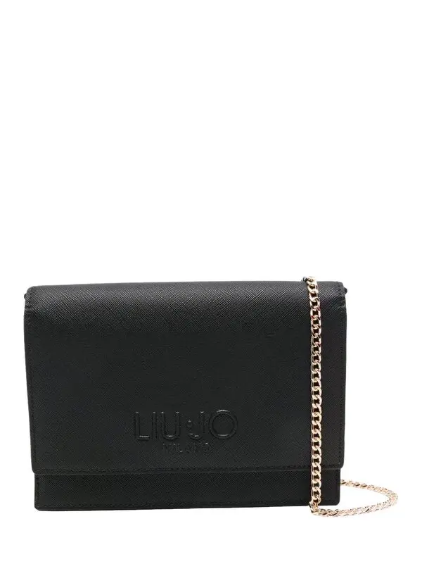 Liu Jo Chain Clutch - Black