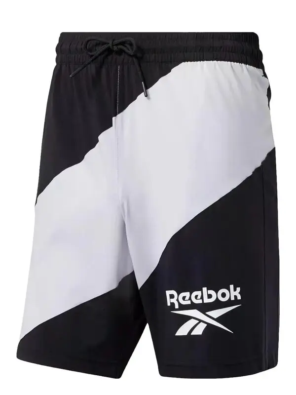 REEBOK Workout Ready Shorts - Black