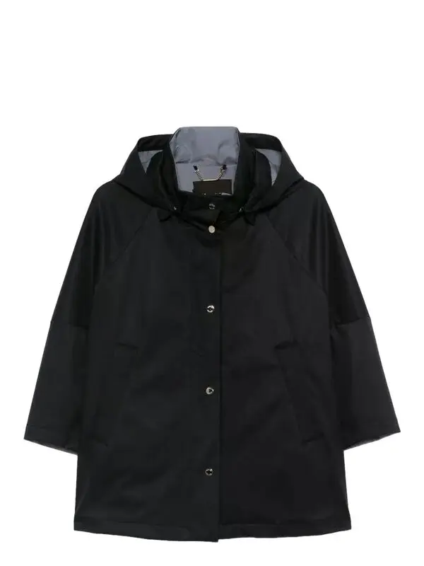 MOORER Florida Jacket - Black