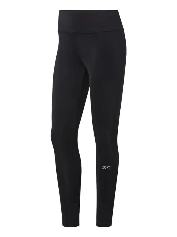 REEBOK Logo-detail Leggings - Black