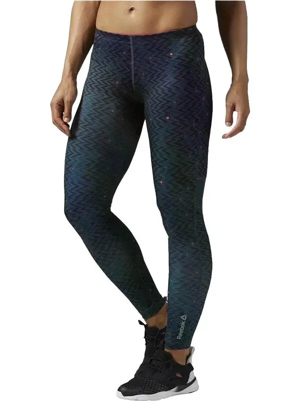 REEBOK Running Essentials Leggings - Blue
