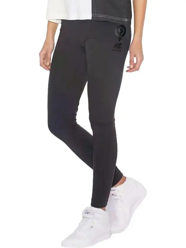 REEBOK Melody Ehsani Tonal Leggings - Black