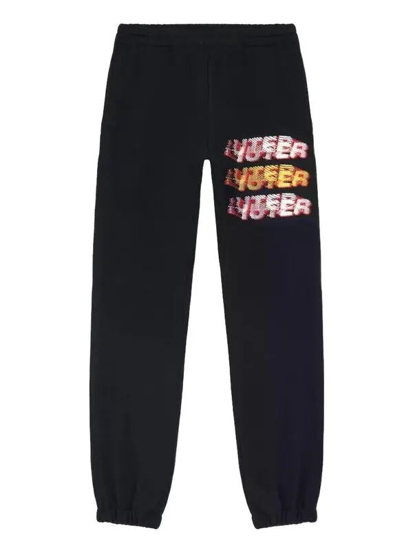 IUTER Swift Track Pants - Black