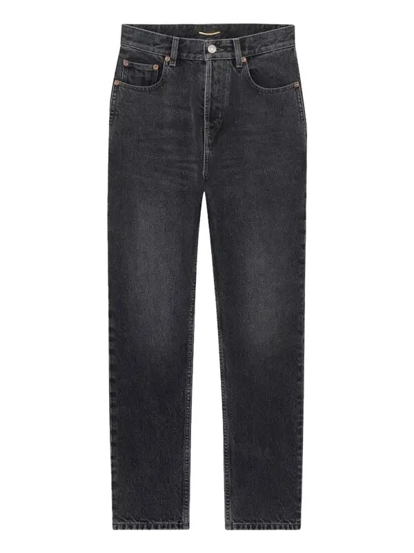 Saint Laurent 90's Jeans - Grey