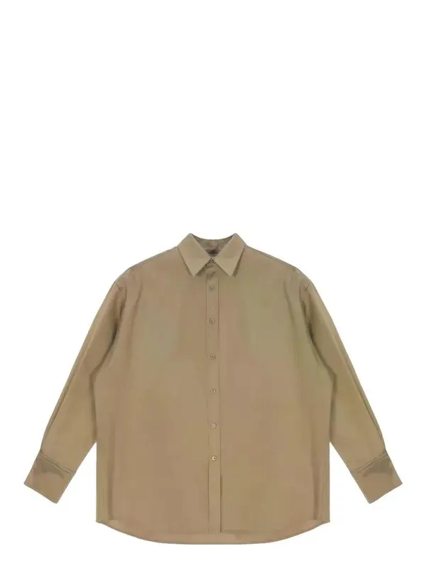 Carven Oversized Shirt - Neutrals