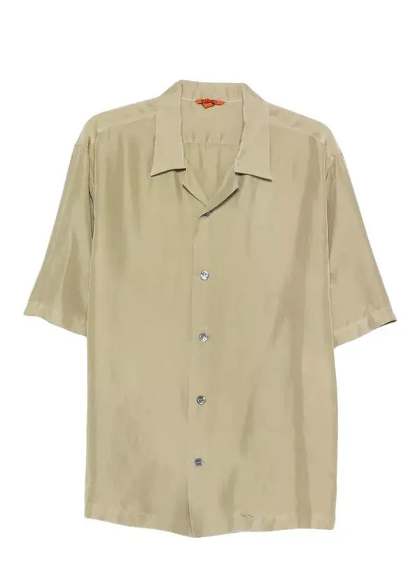Barena Venezia Solana Buttoned Shirt - Neutrals
