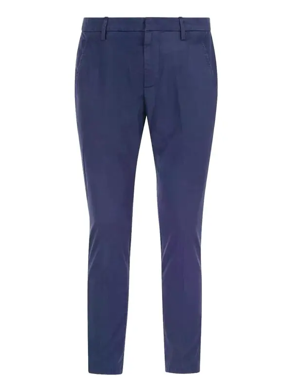DONDUP Alfredo Pocket Trousers - Blue
