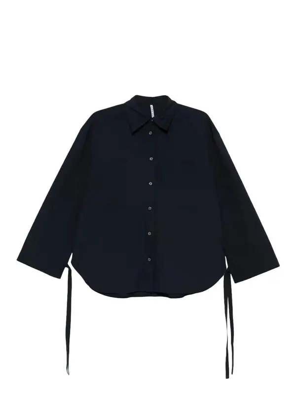 Liviana Conti Chelsie Shirt - Blue