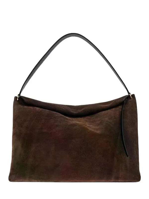 WANDLER Penelope Shoulder Bag - Brown