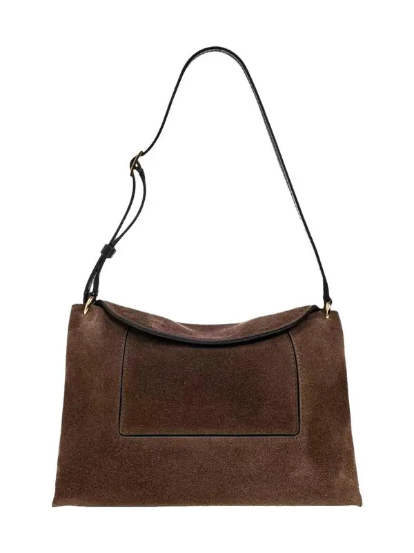WANDLER Penelope Shoulder Bag - Brown