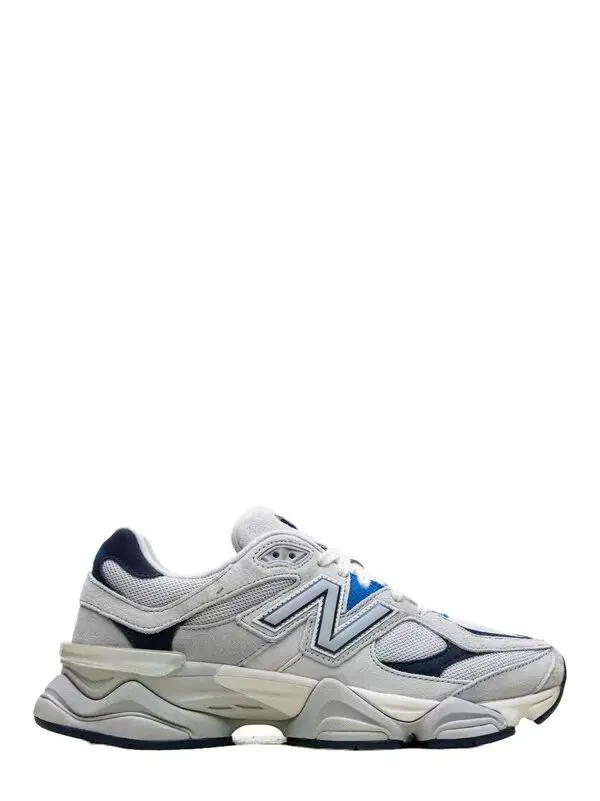 NEW BALANCE 9060 Panelled Sneakers - Grey