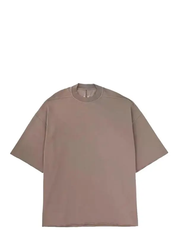 Rick Owens Tommy T-shirt - Neutrals