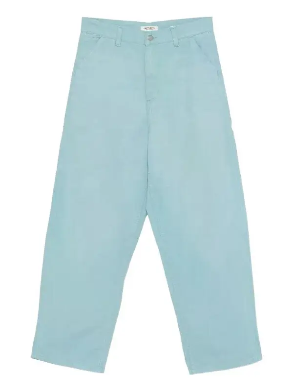 Carhartt Work In Progress Brandon Single Knee Trousers - Blue