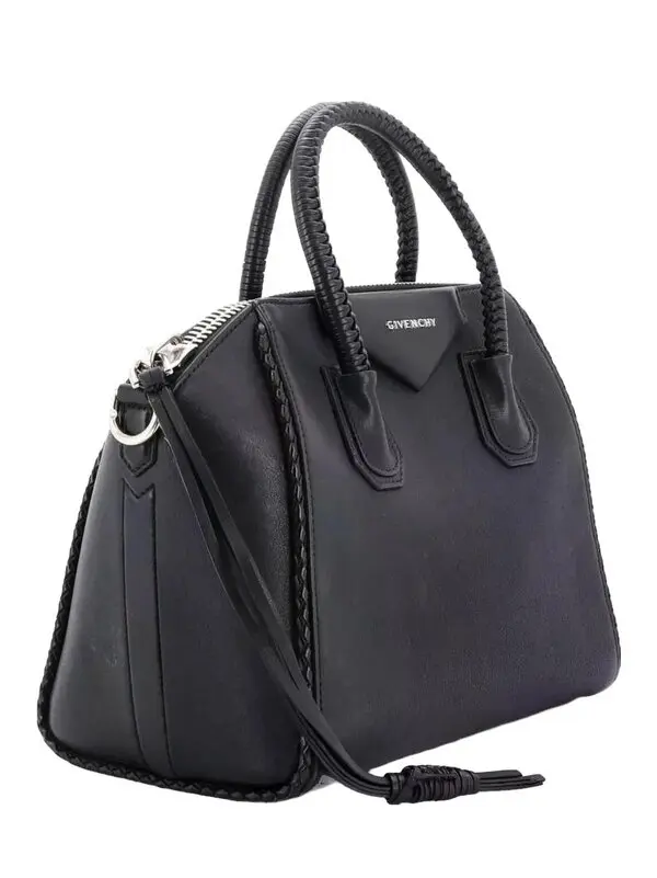 Givenchy Antigona Small Satchel - Black