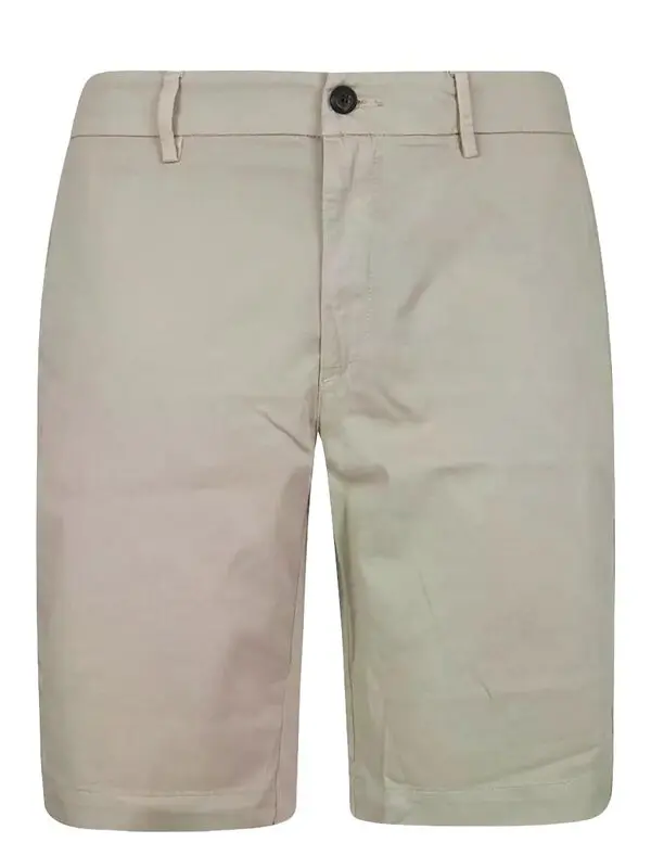 Eleventy Bermuda Shorts - Neutrals