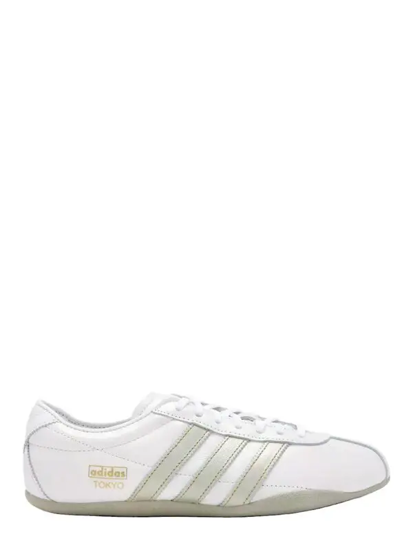 Adidas Tokyo Stripes Sneakers - White