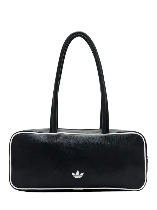 Adidas Adicolor Elongated Airliner Shoulder Bag - Black