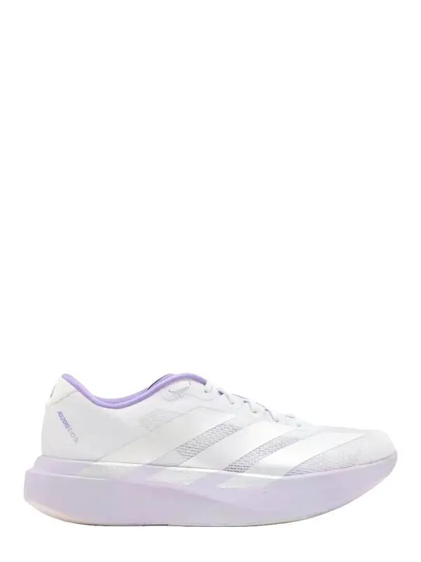 Adidas Adizero Evo Sl Stripe Sneakers - White