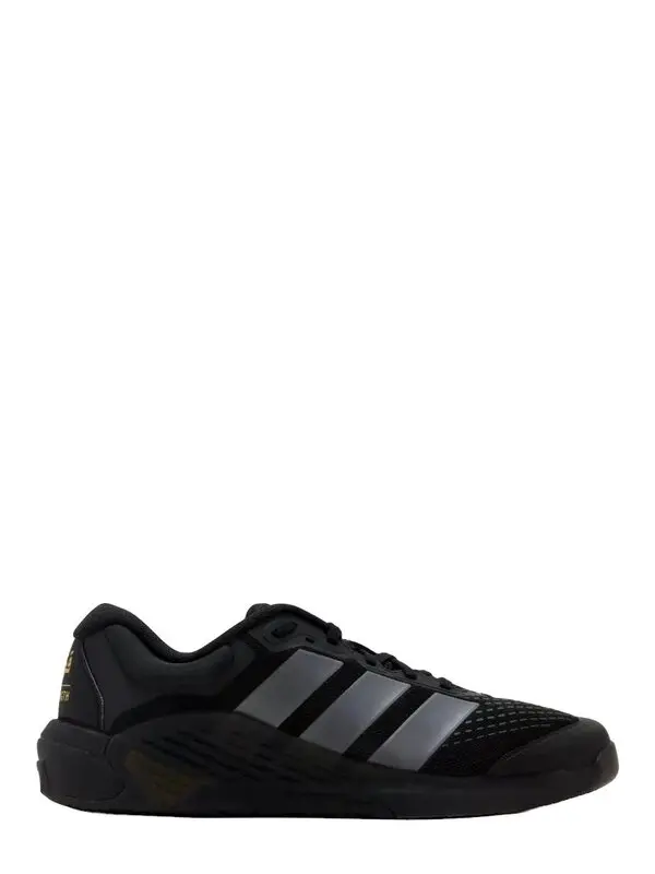 Adidas Dropset 4 Power Training Sneakers - Black