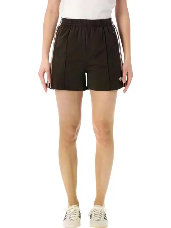 Adidas Firebird Shorts - Brown