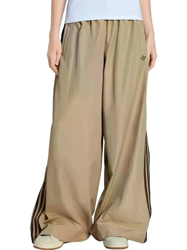 Adidas Firebird Adilenium Trousers - Neutrals