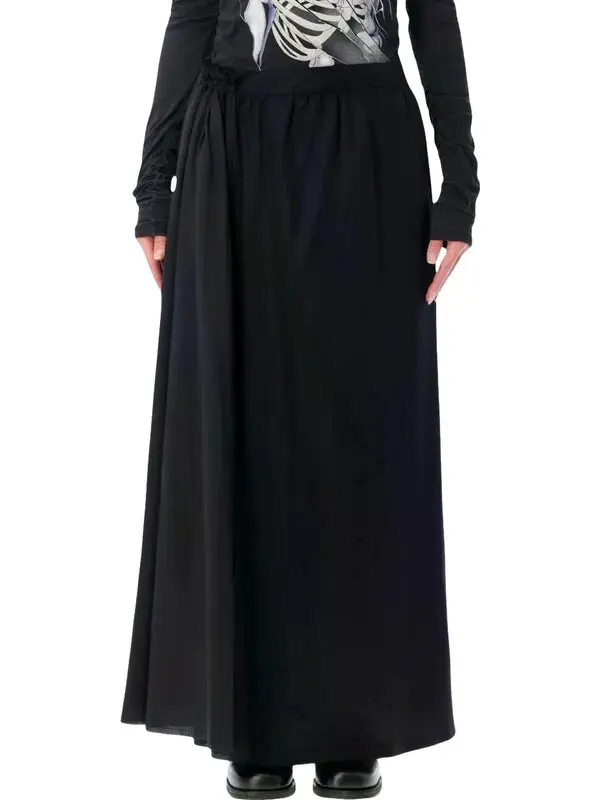 Our Legacy Long Skirt - Black