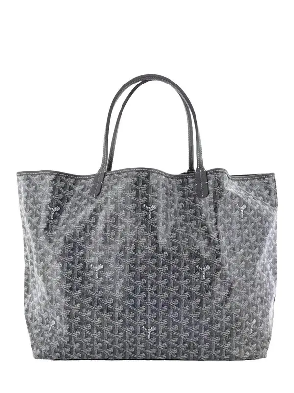 Goyard Saint Louis Gm Tote Bag - Grey