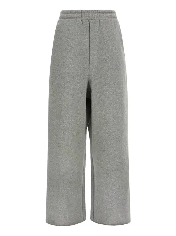 ENTIRE STUDIOS Wide-leg Track Pants - Grey