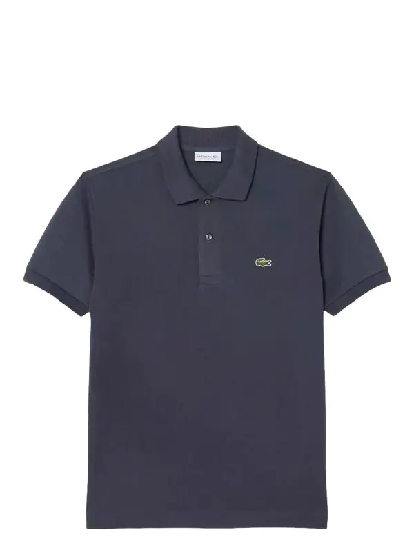 Lacoste Logo Polo Shirt - Blue