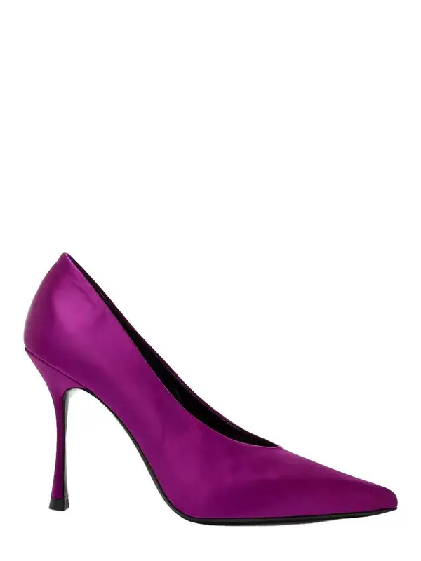 JUDE Pointed-toe Pumps - Pink