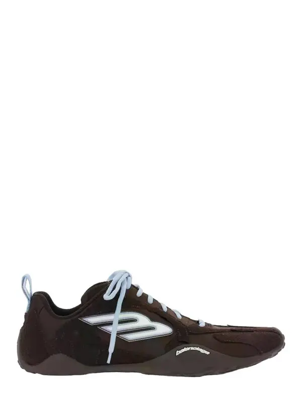 Balenciaga Monday Ultra Sneakers - Brown