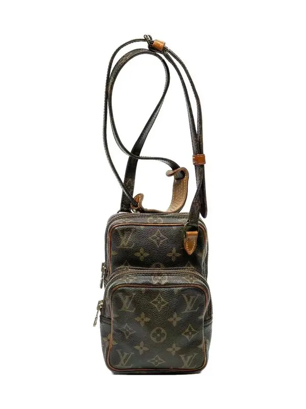 LOUIS VUITTON Mini Amazone Shoulder Bag - Brown