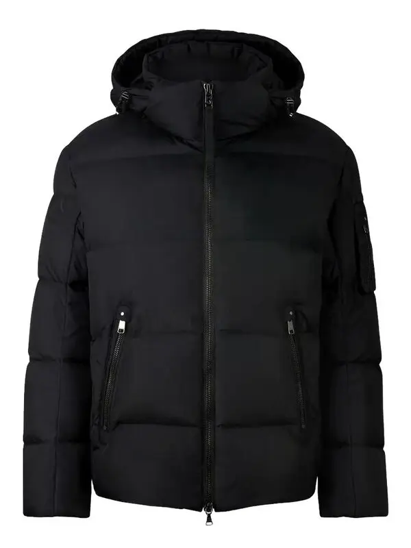 Bogner Jamy Hooded Jacket - Black