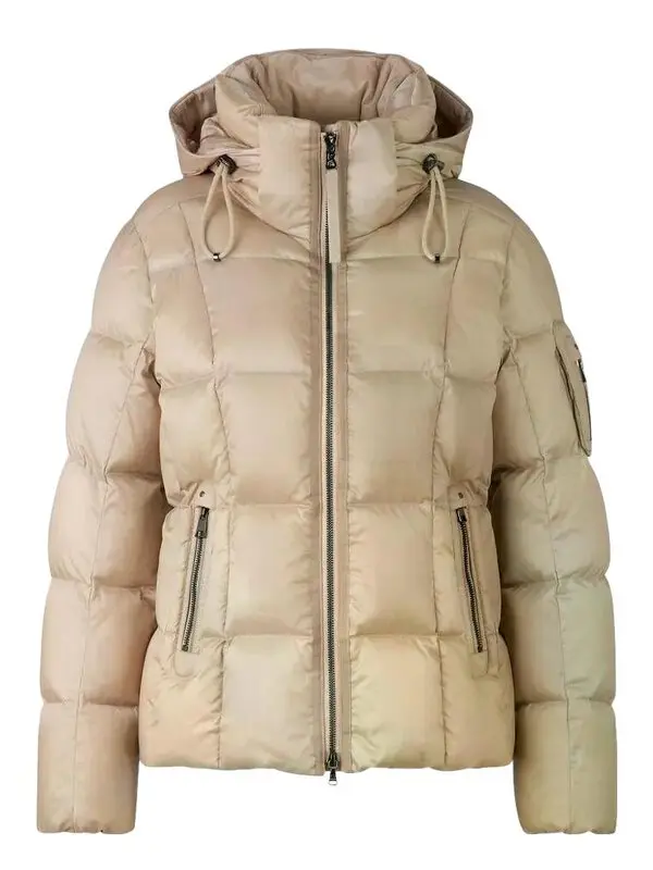 Bogner Feline Down Jacket - Neutrals
