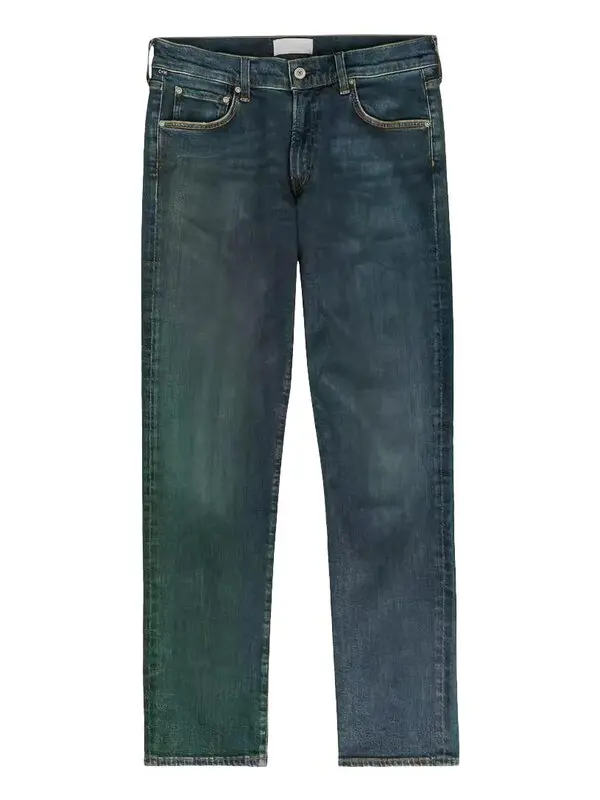 Citizens Of Humanity Gage Five-pocket Jeans - Blue