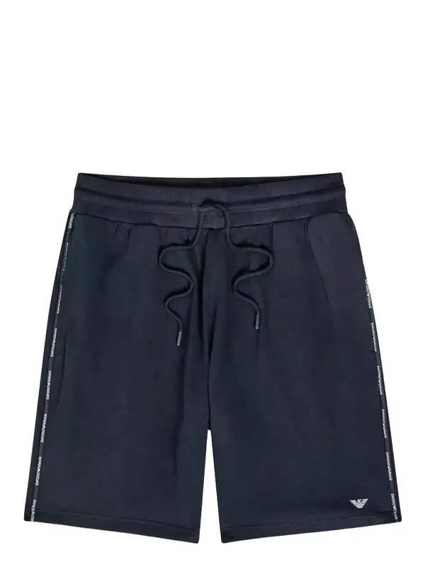 Emporio Armani Loungewear Shorts - Blue