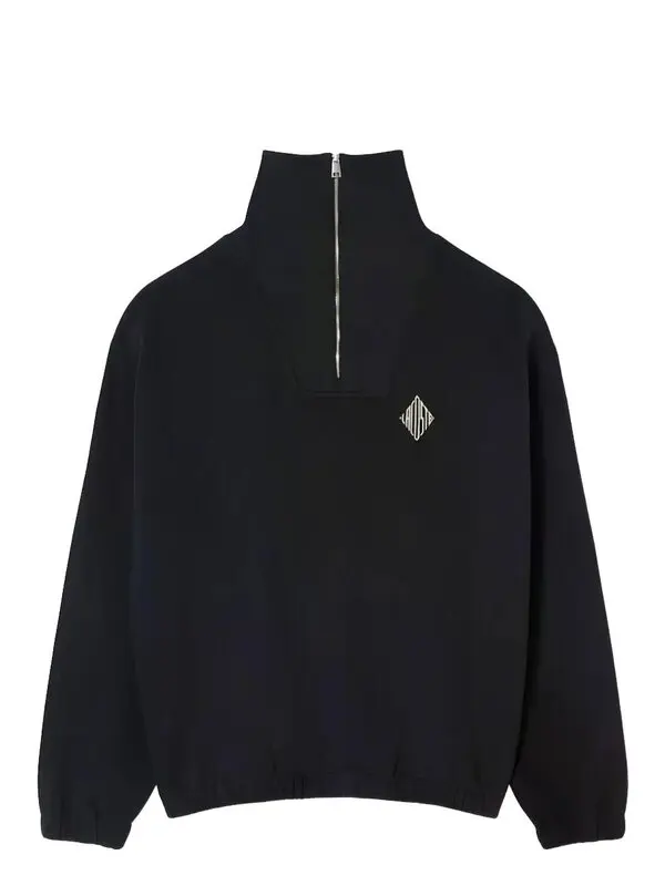 Lacoste Half-zip Sweater - Blue