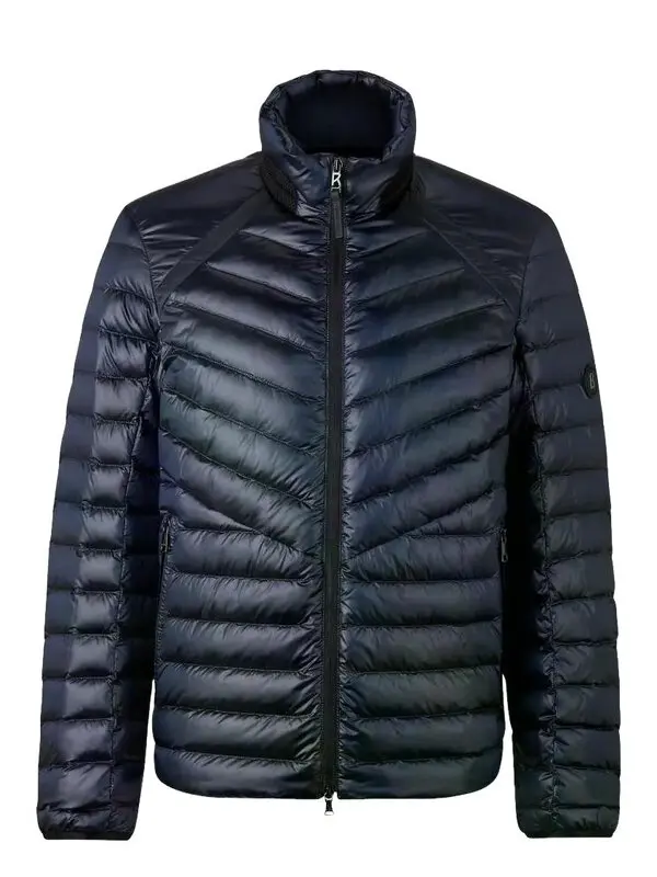 Bogner Liman Quilted Jacket - Blue