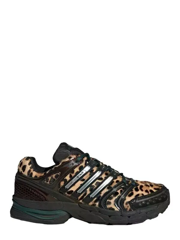 Adidas Adistar Control Leopard Sneakers - Neutrals