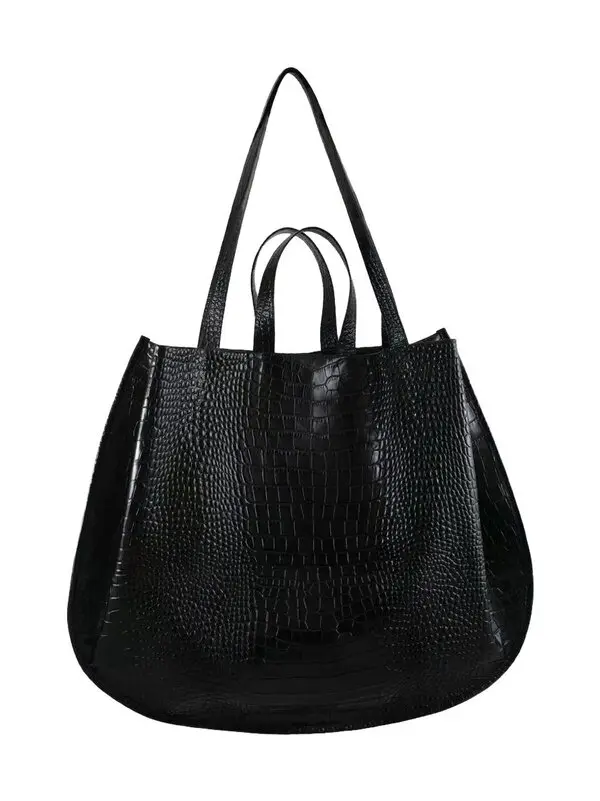 MICOLI Luna Tote Bag - Black