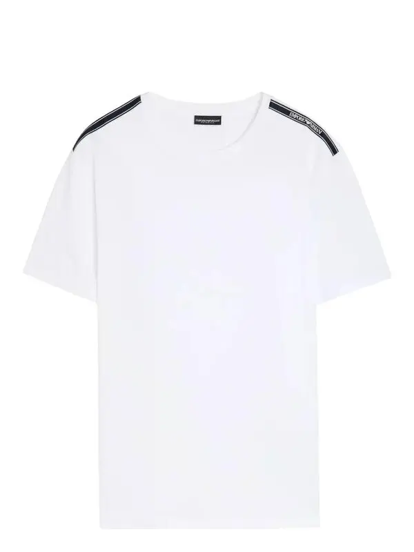 Emporio Armani Cotton T-shirt - White