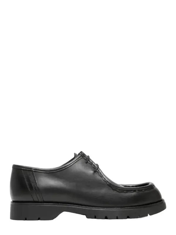 KLEMAN Padror Derby Shoes - Black