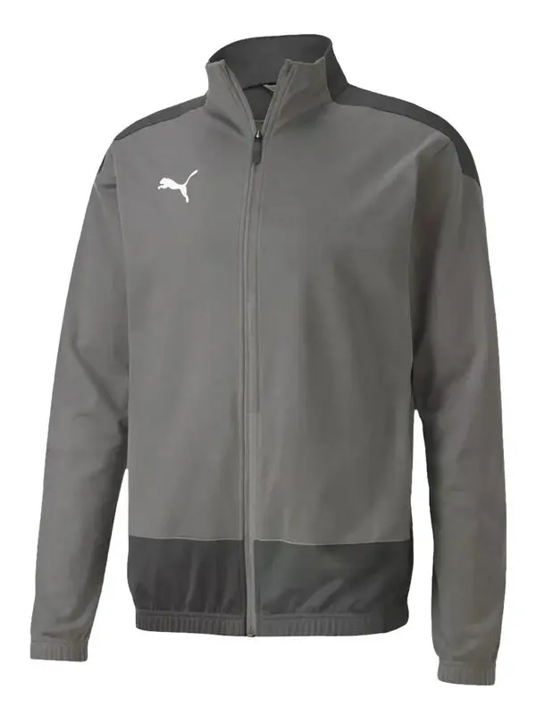 PUMA Teamgoal 23 Zip-up Track Jacket - Grey