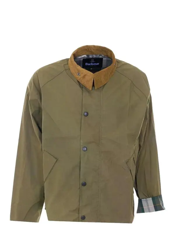 Barbour Transport Jacket - Green