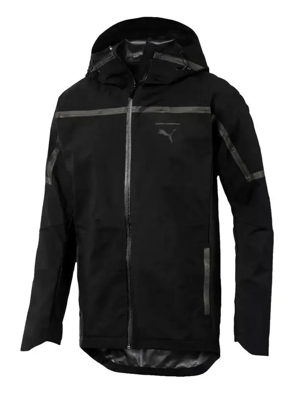 PUMA Pace Concept Windbreaker - Black